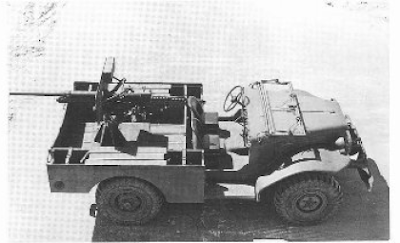 Off The Mark: US Revamp: M6 GMC