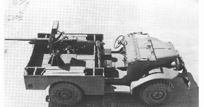 Off The Mark: US Revamp: M6 GMC