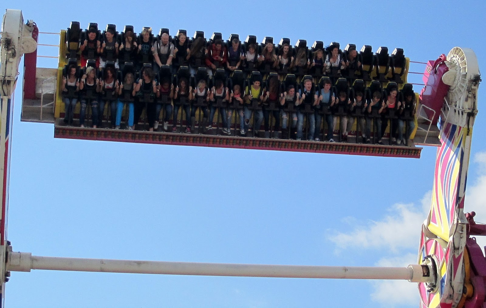 Hasty Pics: Dixie Classic Fair - Winston-Salem, North Carolina