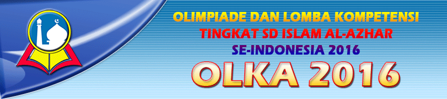 OLKA 2016: Soal OLKA