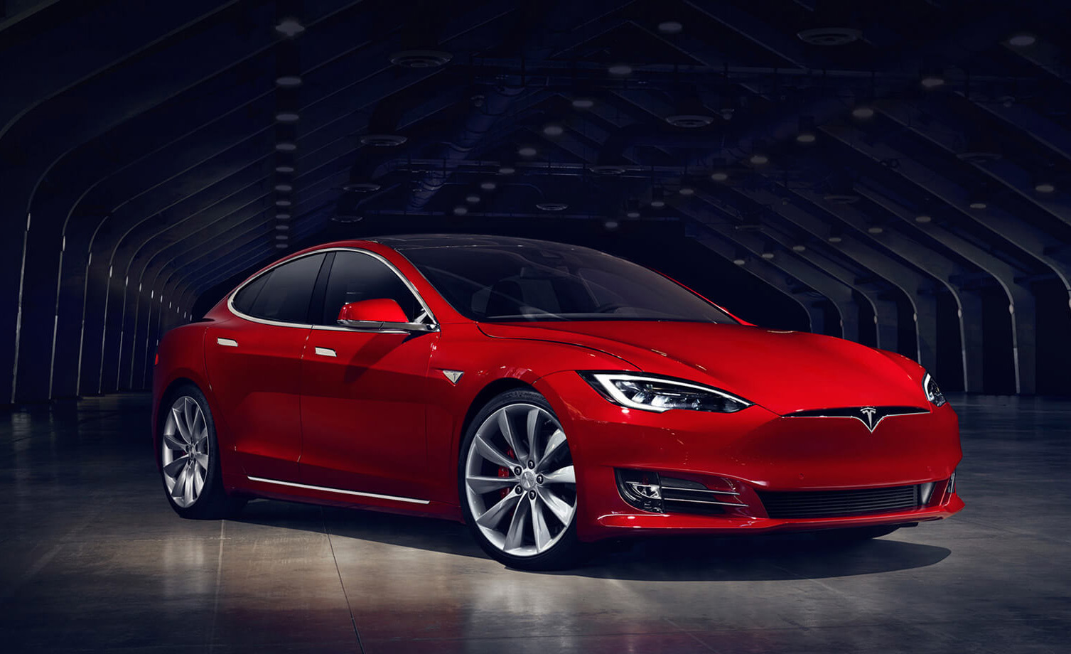 Tesla Tingkatkan Kapasiti Bateri Untuk Model S dan X