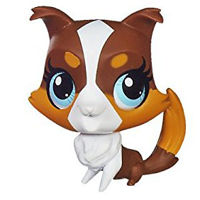 LPS Collie Generation 4 Pets | LPS Merch