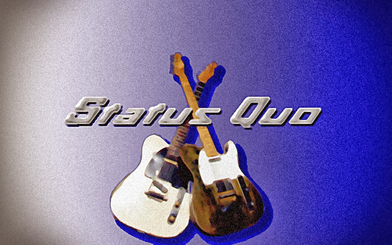 Fondos Gratis Tomy - Rock y Metal: Status Quo (Reino Unido) - fondos de ...