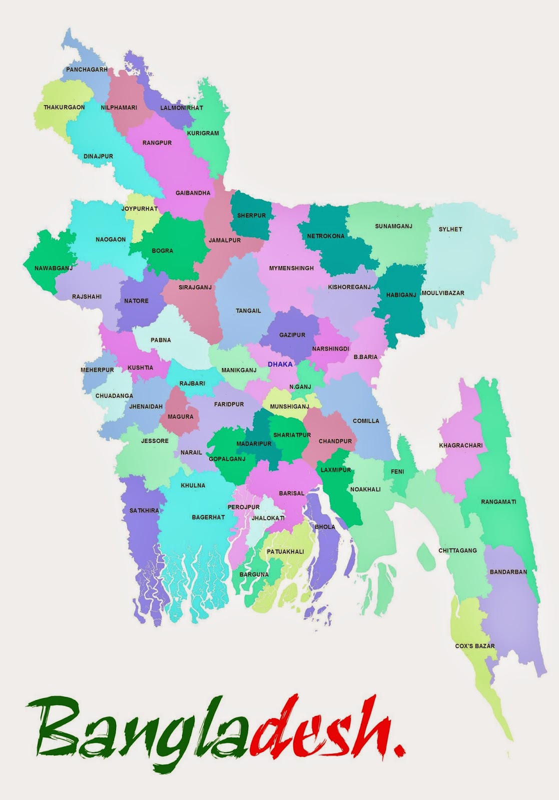 The History of Bangladesh.: Bangladesh Wikipedia.