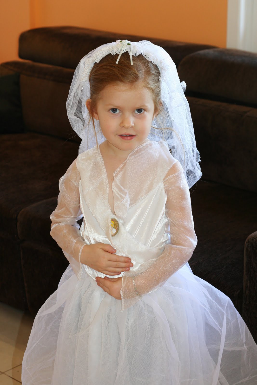The Schrag Blog: Little Bride.
