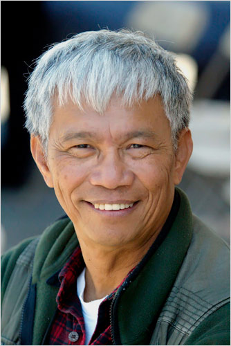 Movie Review: The Killing Fields: Sydney Schanberg and Dith Pran