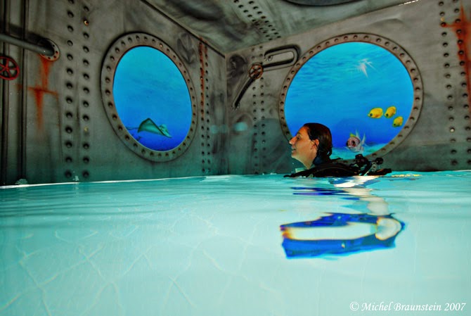 İki Ters Bir Yüz: Nemo33 - Dünyanın en derin havuzu