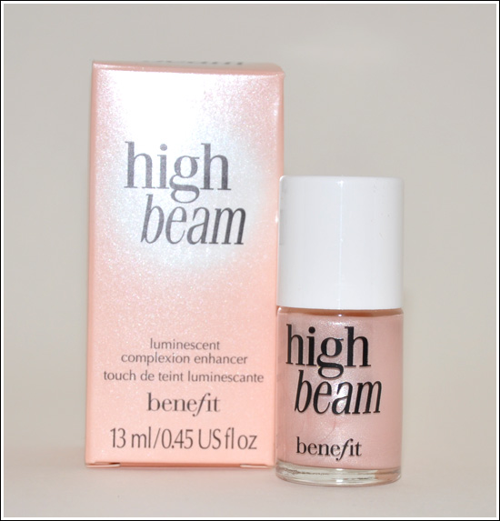 bysabrinafaim: Benefit High Beam Iluminador