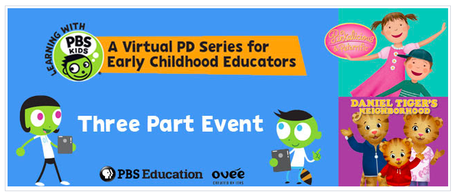 The Library Voice: A Virtual PD Series For Early Childhood Educators ...