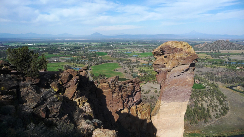 Metamorphosis Road: Smith Rock State Park Rocks!