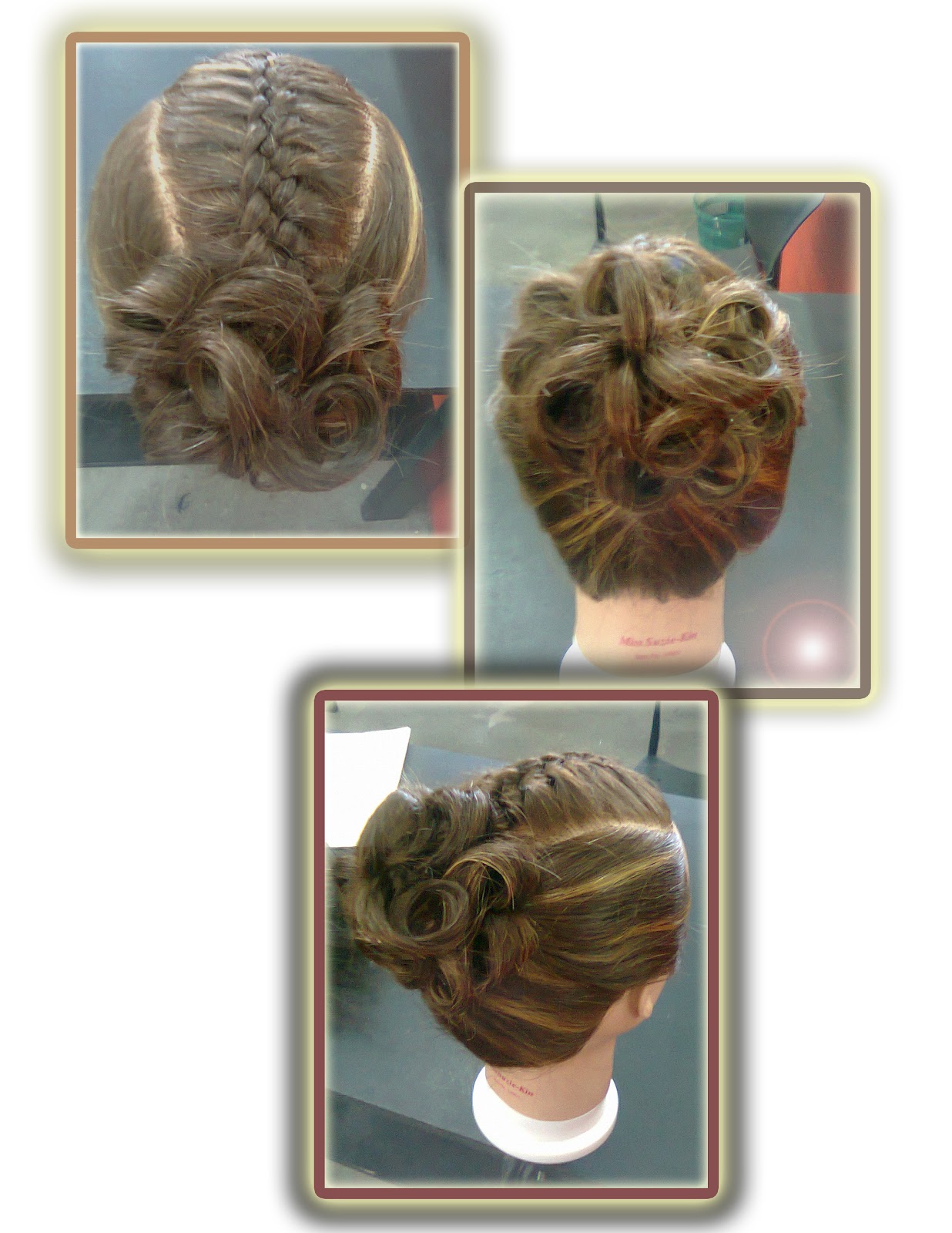 º º Hairstyles By Karen! º º : Chongos!
