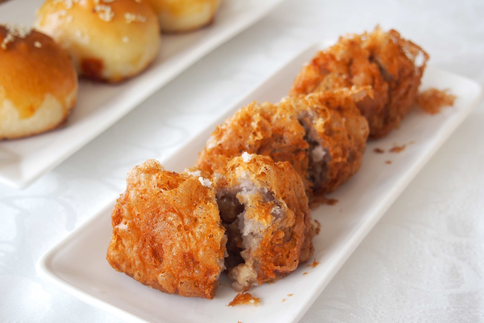 Kuching 2013 - Dim Sum at Nu Er Hong Restaurant Pullman Hotel