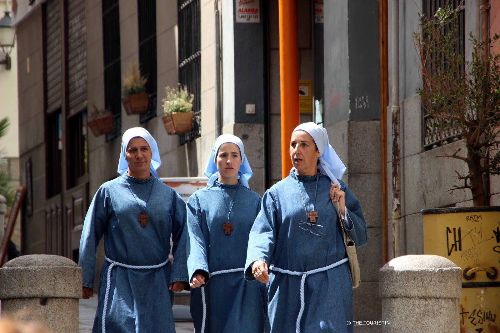 THE TOURISTIN: Which secrets are best kept by Madrid’s nuns?