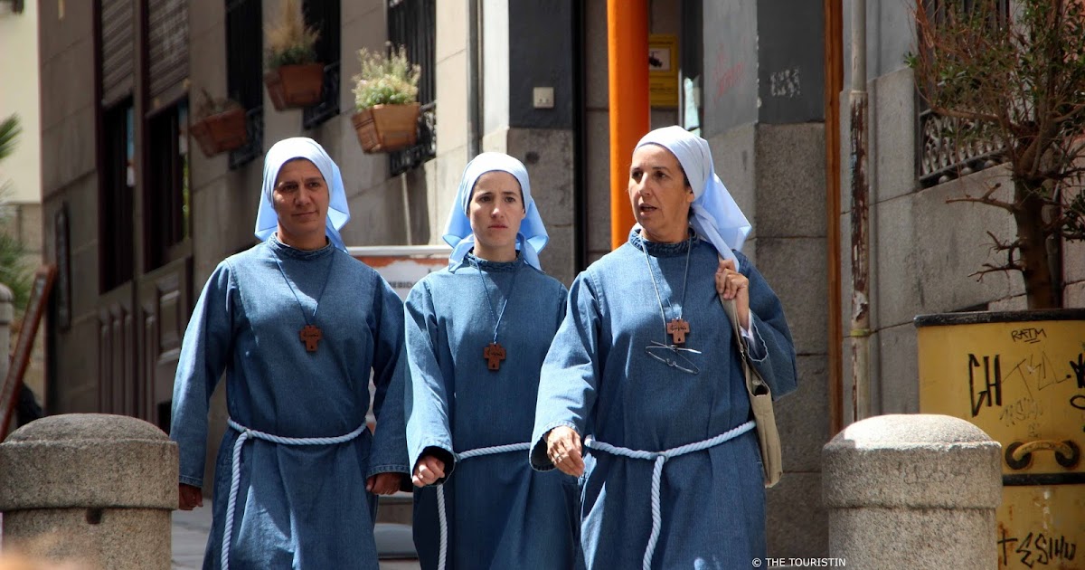 THE TOURISTIN: Which secrets are best kept by Madrid’s nuns?