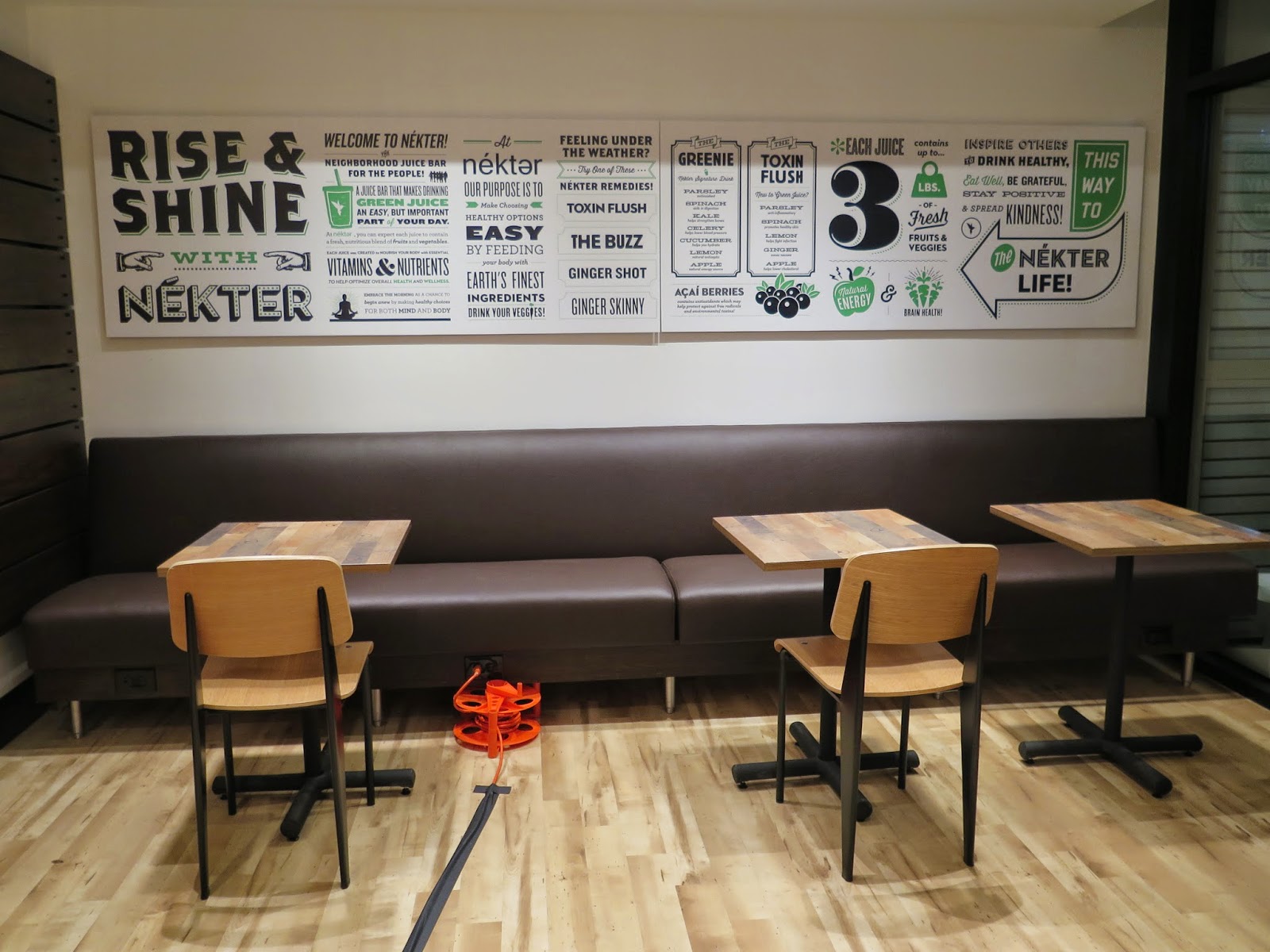 According To Kimberly... // An Orange County Life + Style Blog : Nekter ...