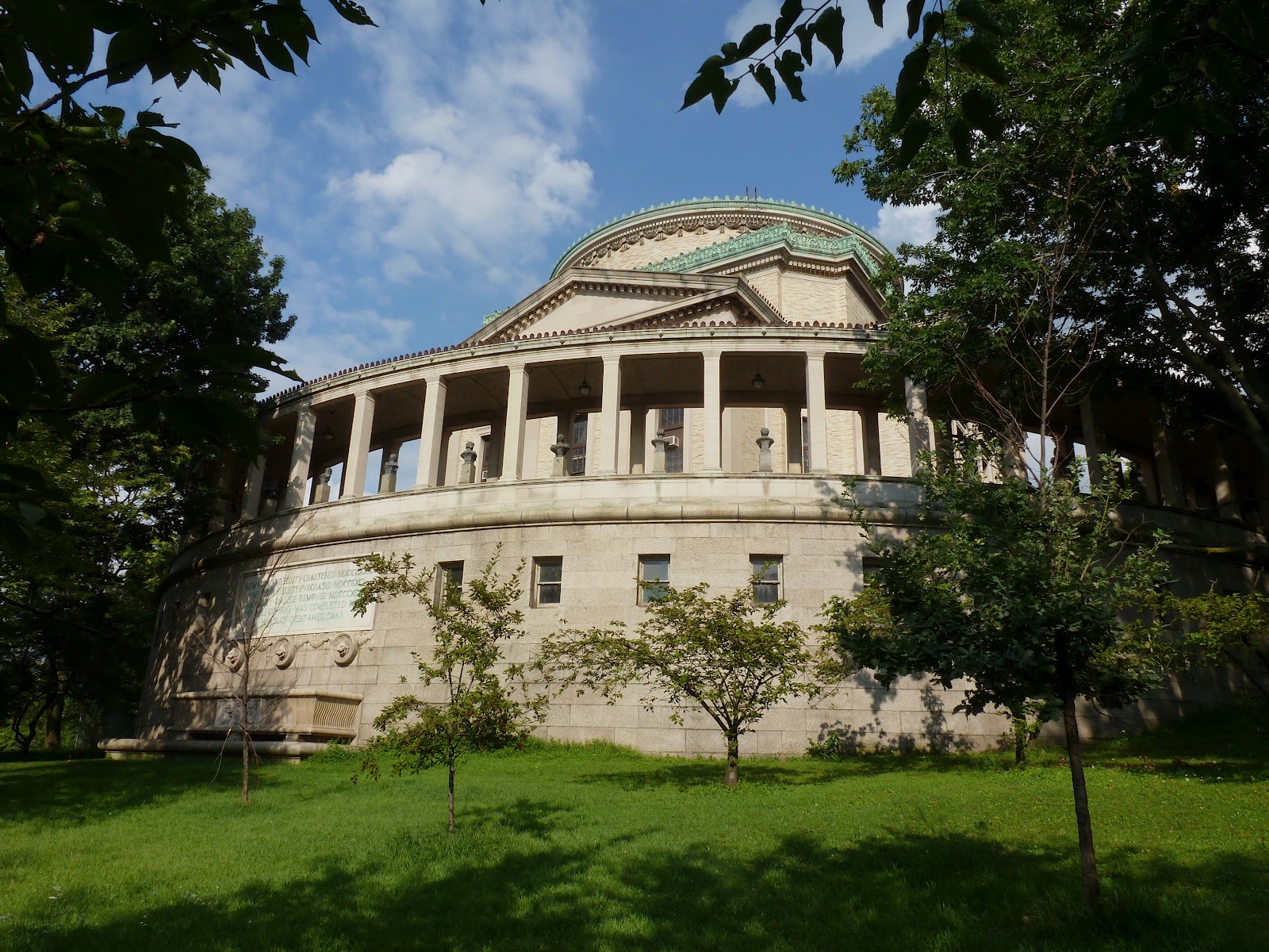 Counterlight's Peculiars: Bronx Community College Campus: My Pictures