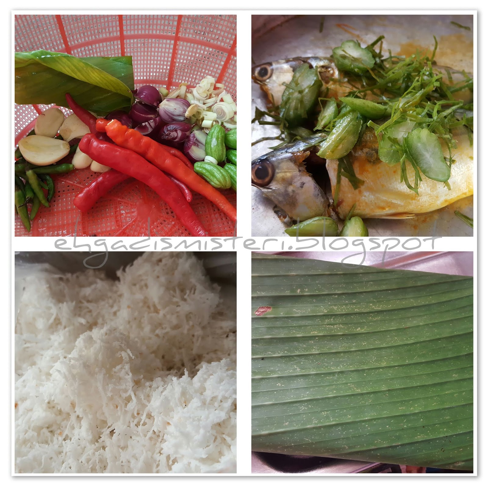 Resepi : Pais Ikan Dengan Belimbing Buluh