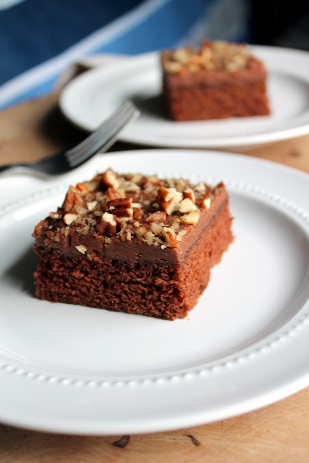 Bakestravaganza: Texas Sheet Cake