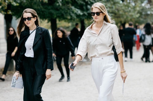 A Beautiful Weekend & A Few Images of Inspiration | Cool Chic Style Fashion