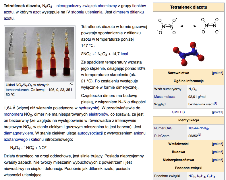 Biologia - nauka o życiu: Azotowce.
