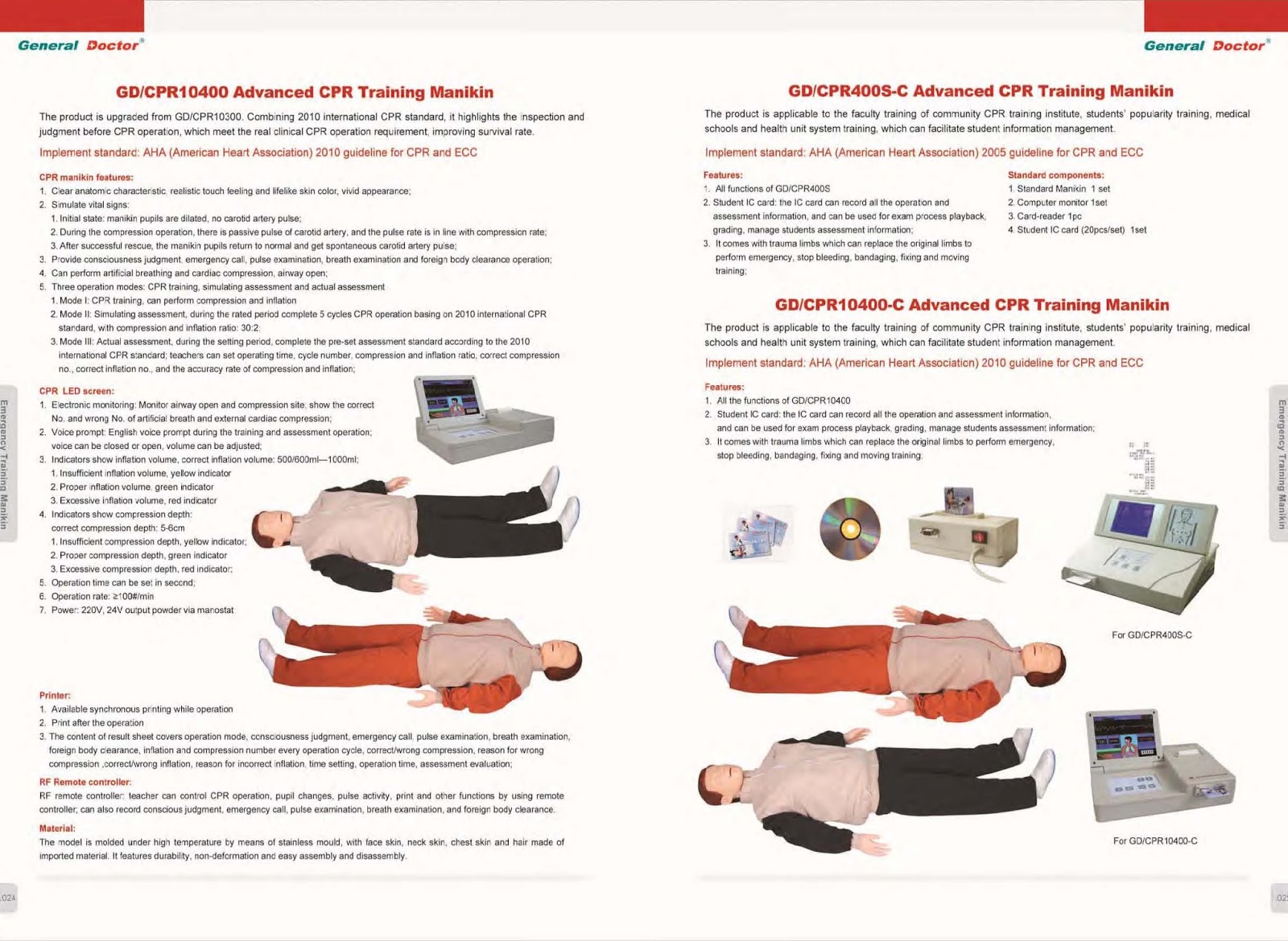 Phantom CPR atau RJP dan Pelatihan gawat darurat