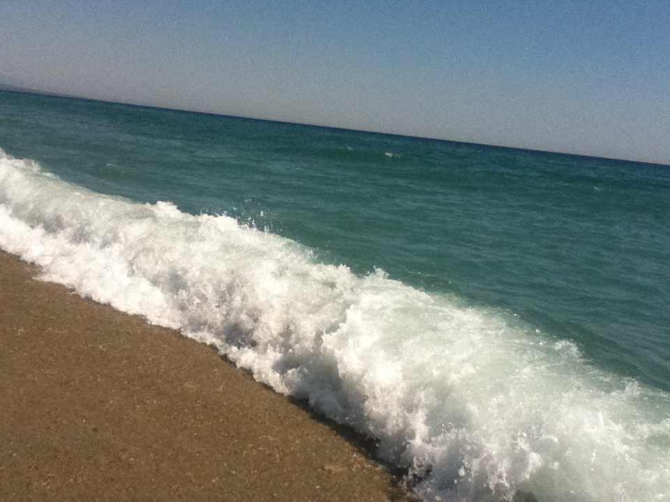 Život je lep: Grčka (slike s mora)