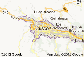 CUSCO CIUDAD HISTORICA