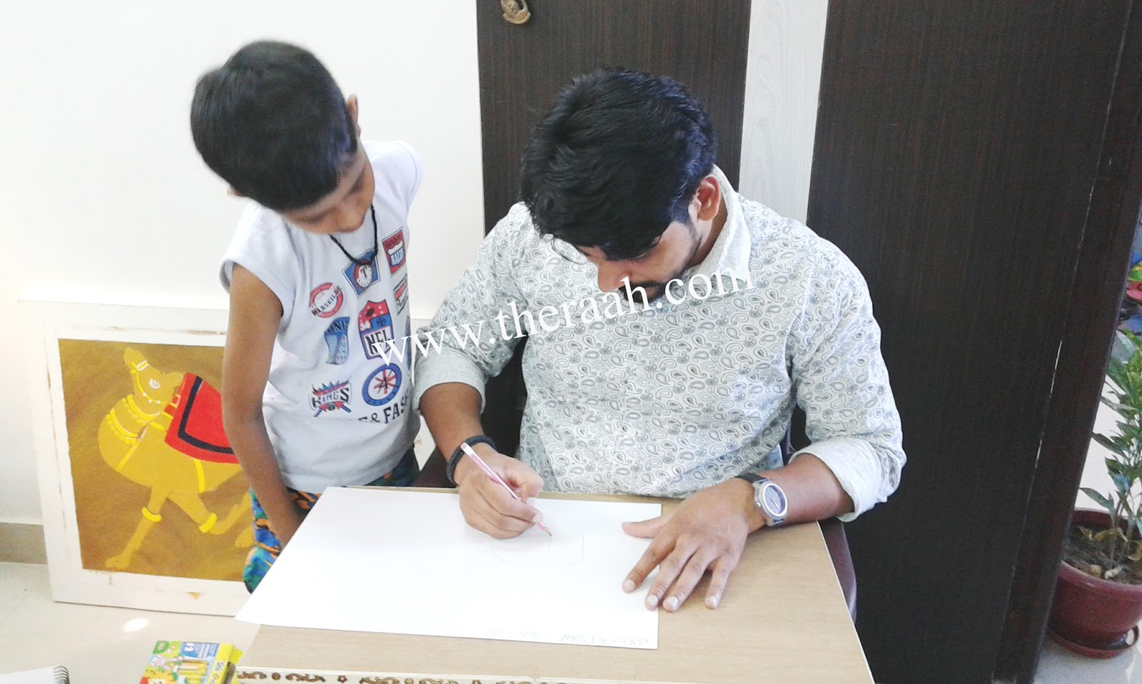 RAAH ACADEMY : RAAH NGO TWO DAYS WORKSHOP & COMPETITION - 2015