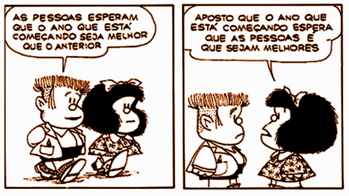 Tudo Online: 50 anos da Mafalda