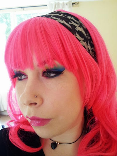 Make It All Up: Rainbow Tutorial