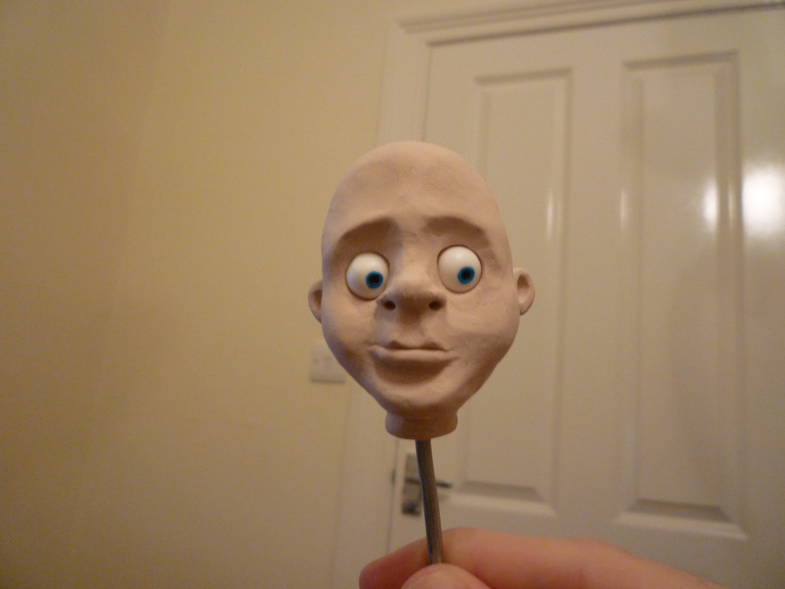 NEILSON Animations: Final Project - Puppet - Child Narrator