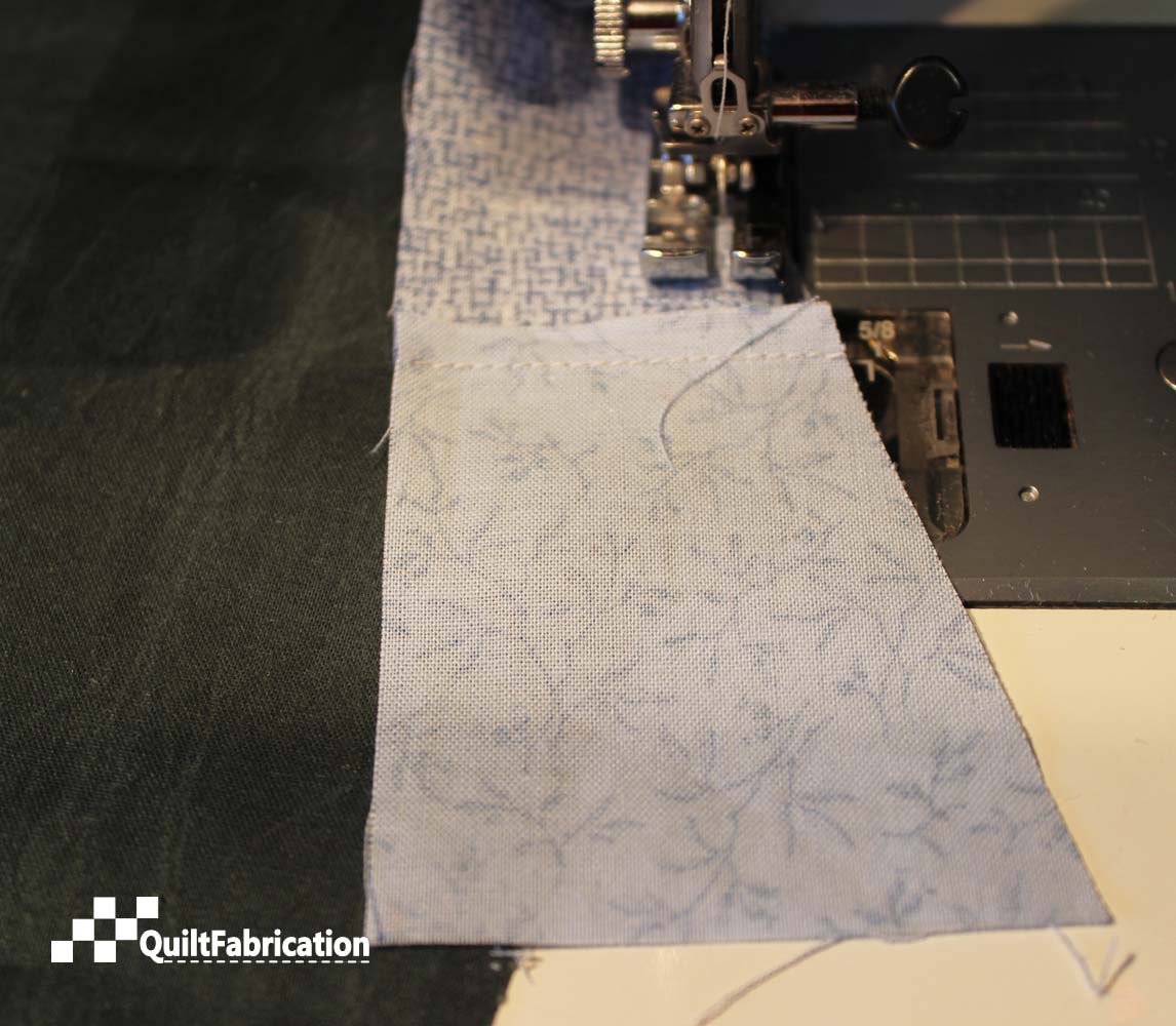 Free Form Piecing Tutorial