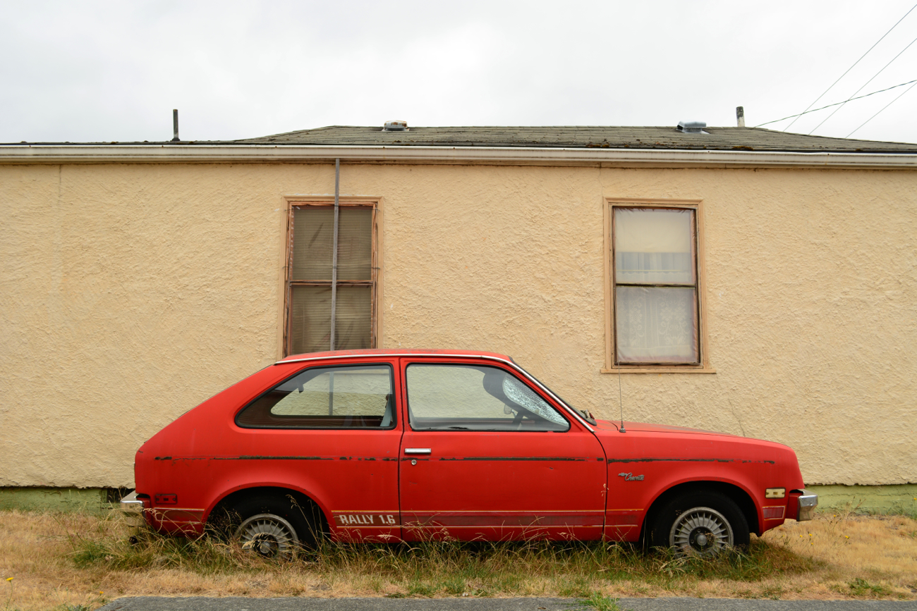 1976 Chevy Chevette