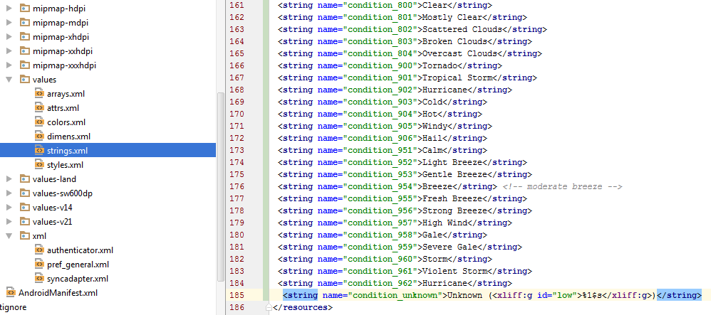 Dimensi TutupBotol: Accesibility and Localization - Udacity Advance Android Course