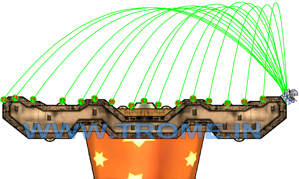 imagenes ~ guia de angulos dragonbound aduka