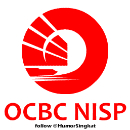Logo OCBC NISP Gambar animasi GIF Twitter | Display Picture BBM