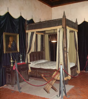 Historia de la cama y el lecho. Camas con historia. Parte segunda y ...