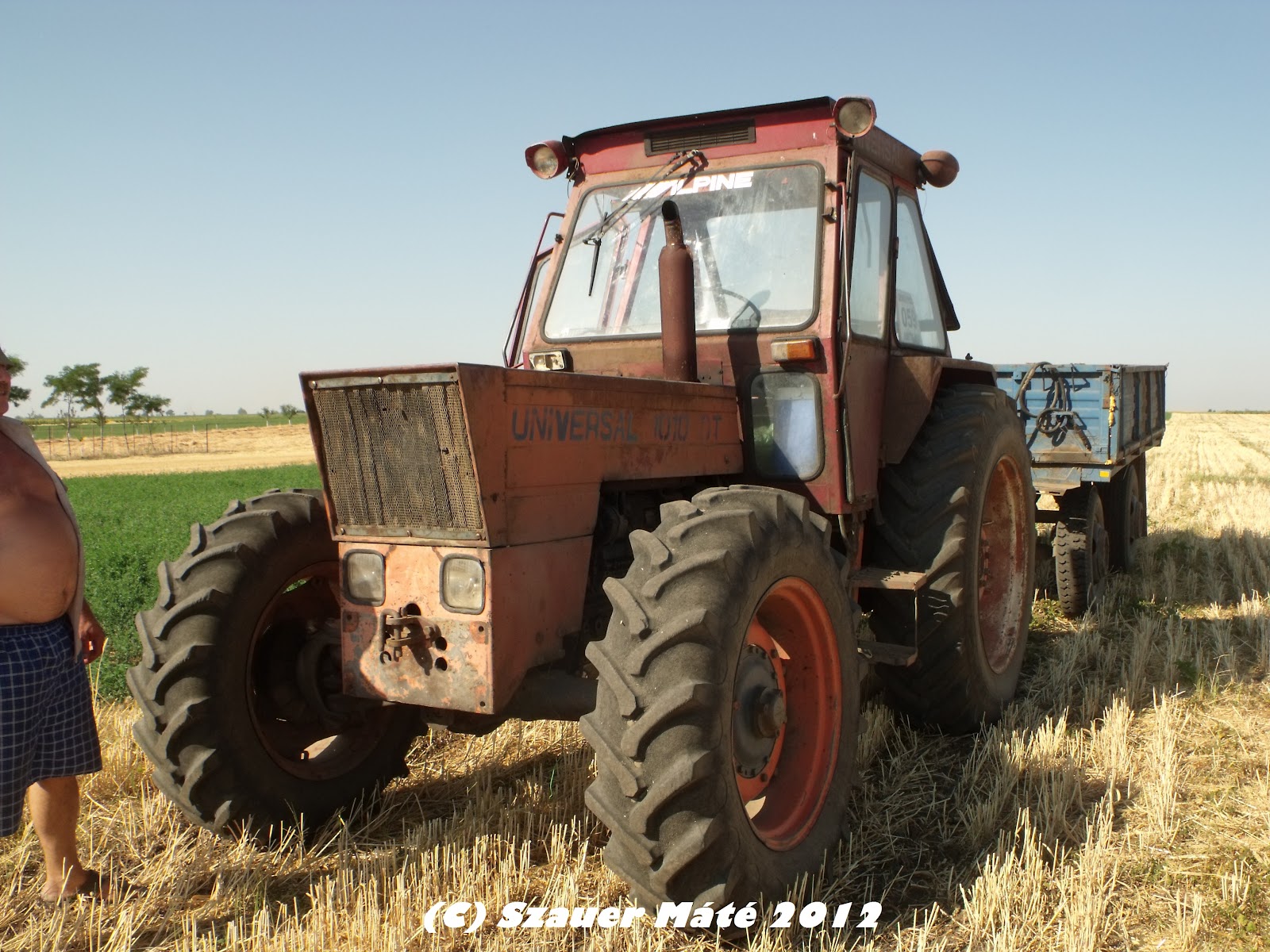 ..Mezőgépek..: UTB 1010 DT