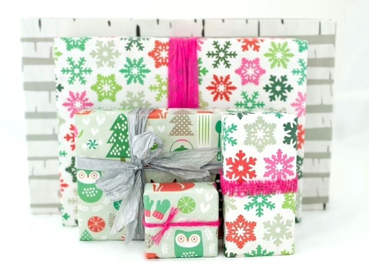 wrap, wrappers and wrapping: Wrapper of the Week - Wrappily for the ...