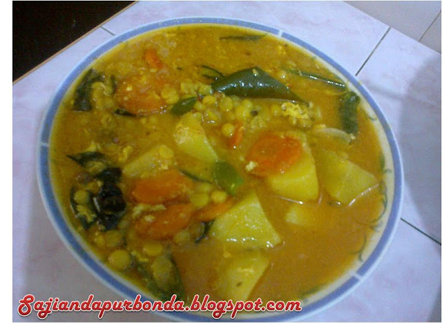 Kuah Dal - Tips Resep Cara Membuat