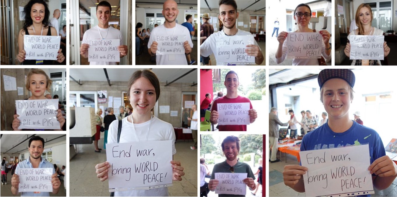 Pacífico día: ¿Conoce el grupo de jóvenes, IPYG?