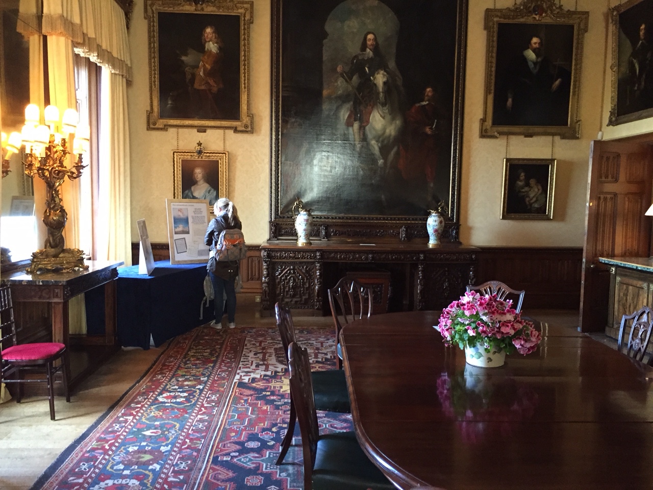 Larson Life: Bath & Highclere Castle