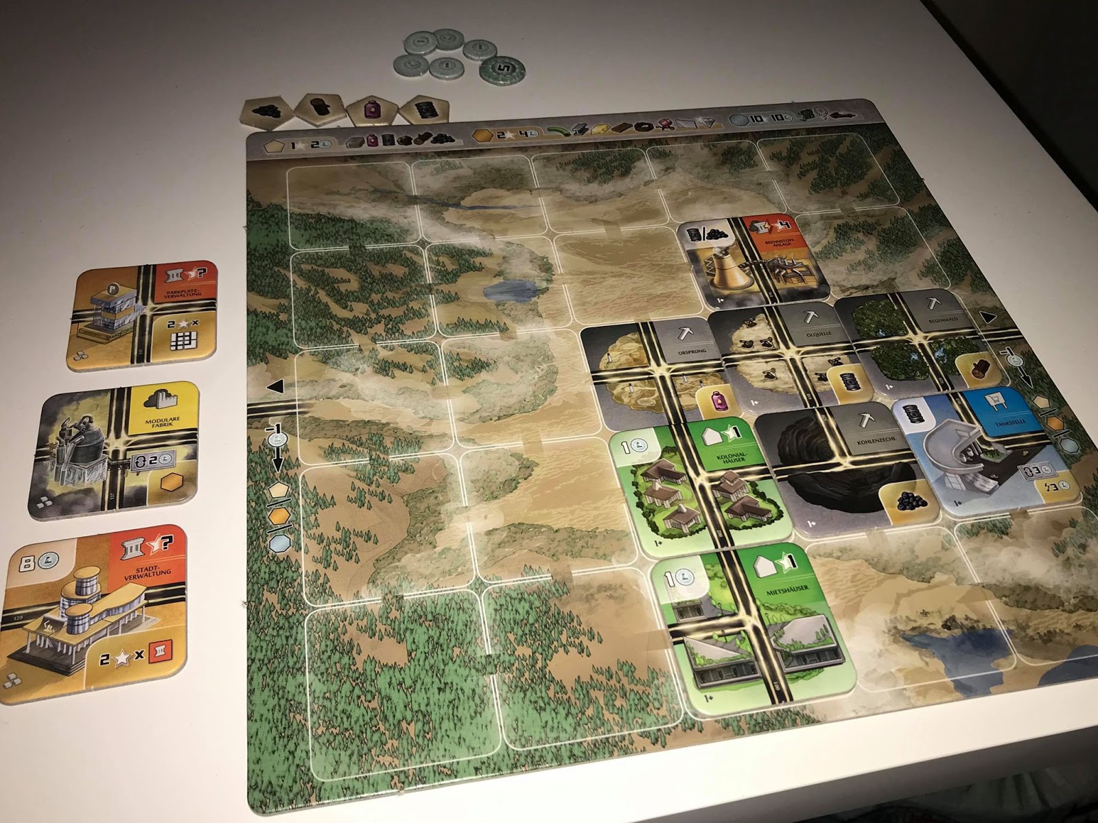 Neom ~ BoardgameMonkeys