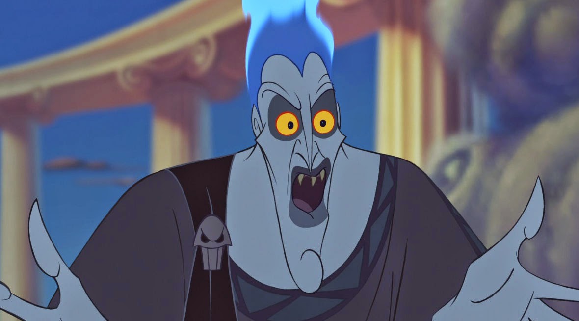 Hercules, l'Ercole della Disney (1997)