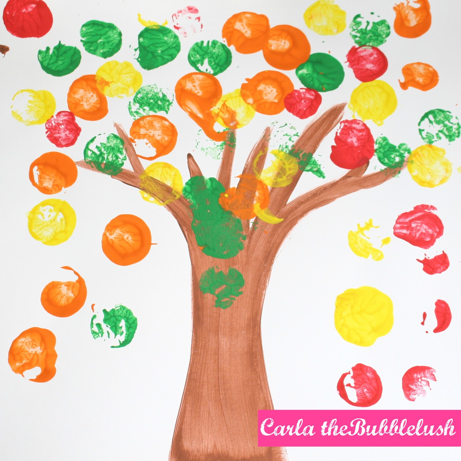 The Bubblelush: Autumn Activities for Rainy Days