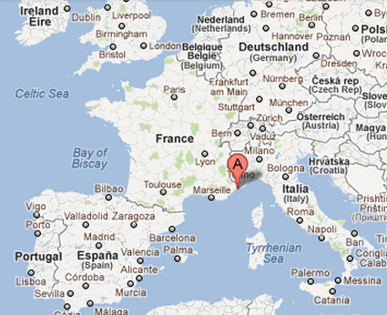 Toma nota y...viaja!: MONACO