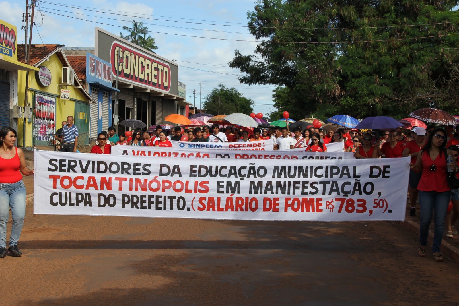 educAÇÃO BR: Professores Indígenas na Paralisação Nacional da Educação ... educAÇÃO BR: Professores Indígenas na Paralisação Nacional da Educação ...