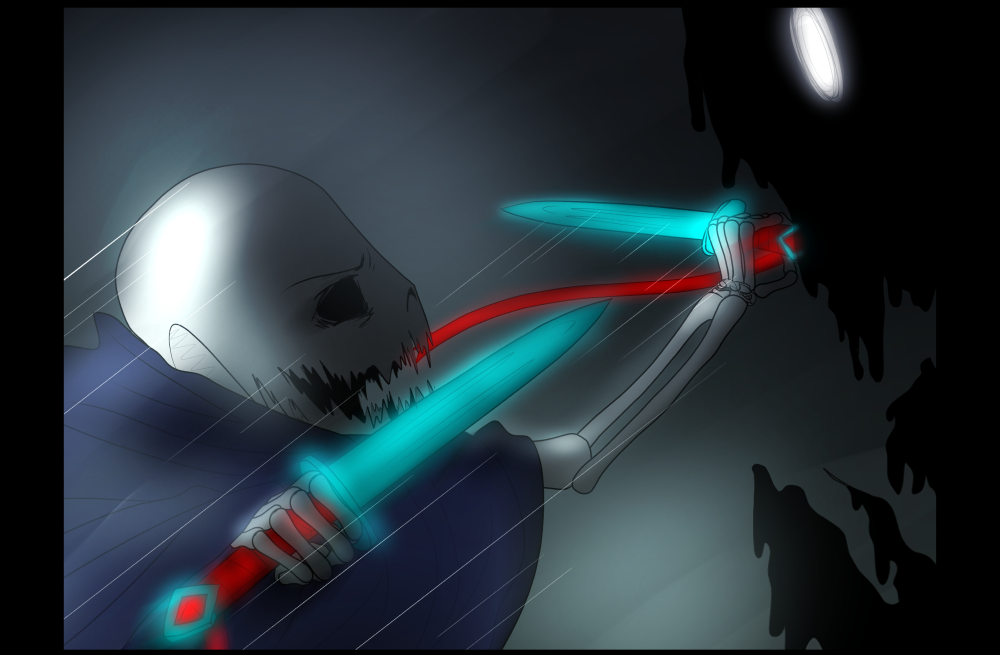 Undertale: Ostrzeżenie Rzeki cz XXXIII [ The River's Warning ...