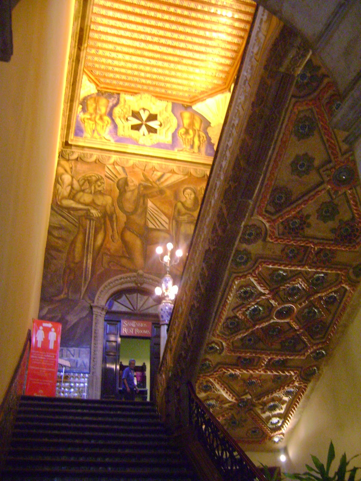 DIARIOS DE VIAJE ODV Y RCL: PALACIO DE LOS AZULEJOS DIARIOS DE VIAJE ODV Y RCL: PALACIO DE LOS AZULEJOS