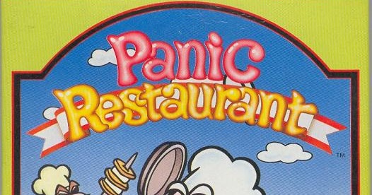 Mundo Retrogaming: Panic Restaurant